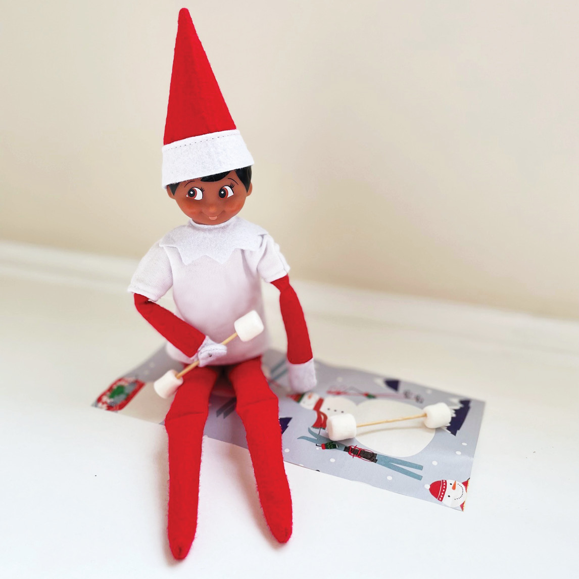 Ten Simple Elf Setups for the Holiday Season | The Daily Dose | CDPHP Blog