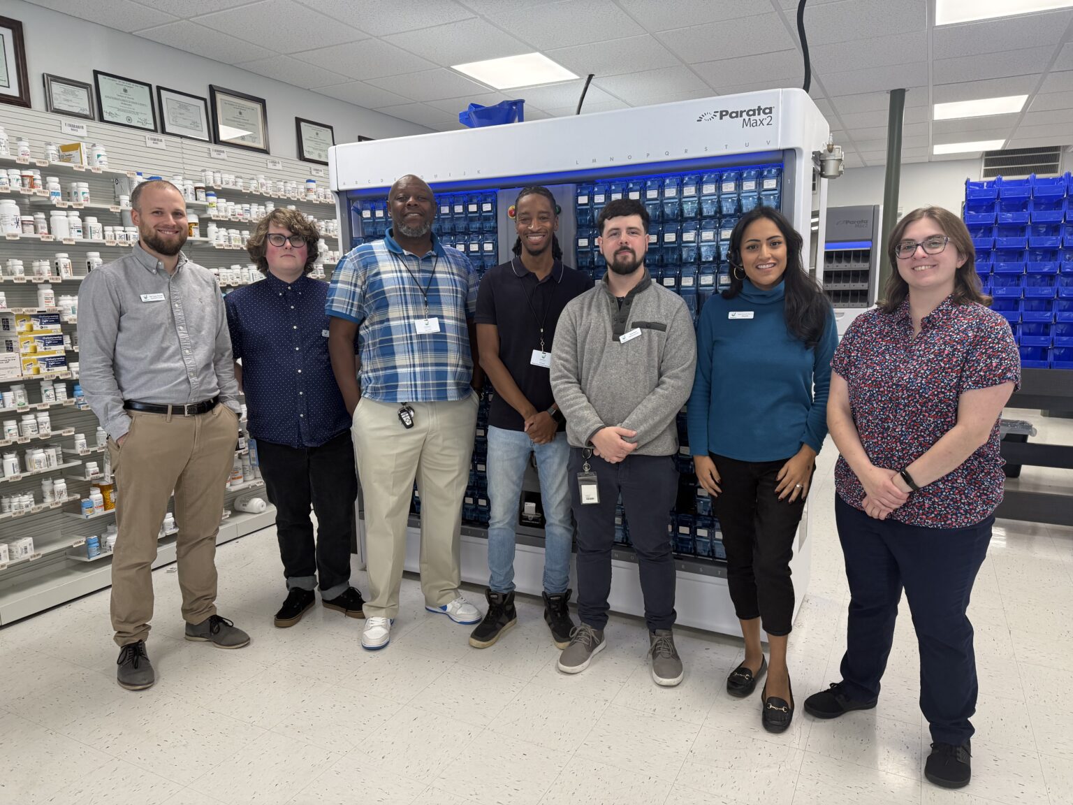 ConnectRx Pharmacists: Superheroes in Capital Region health care | The ...